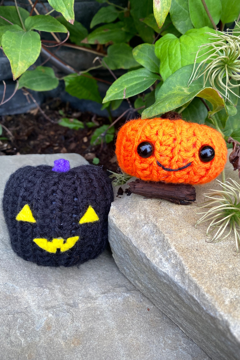 Jack Be Little Pumpkin - A Knotty Habit Designs